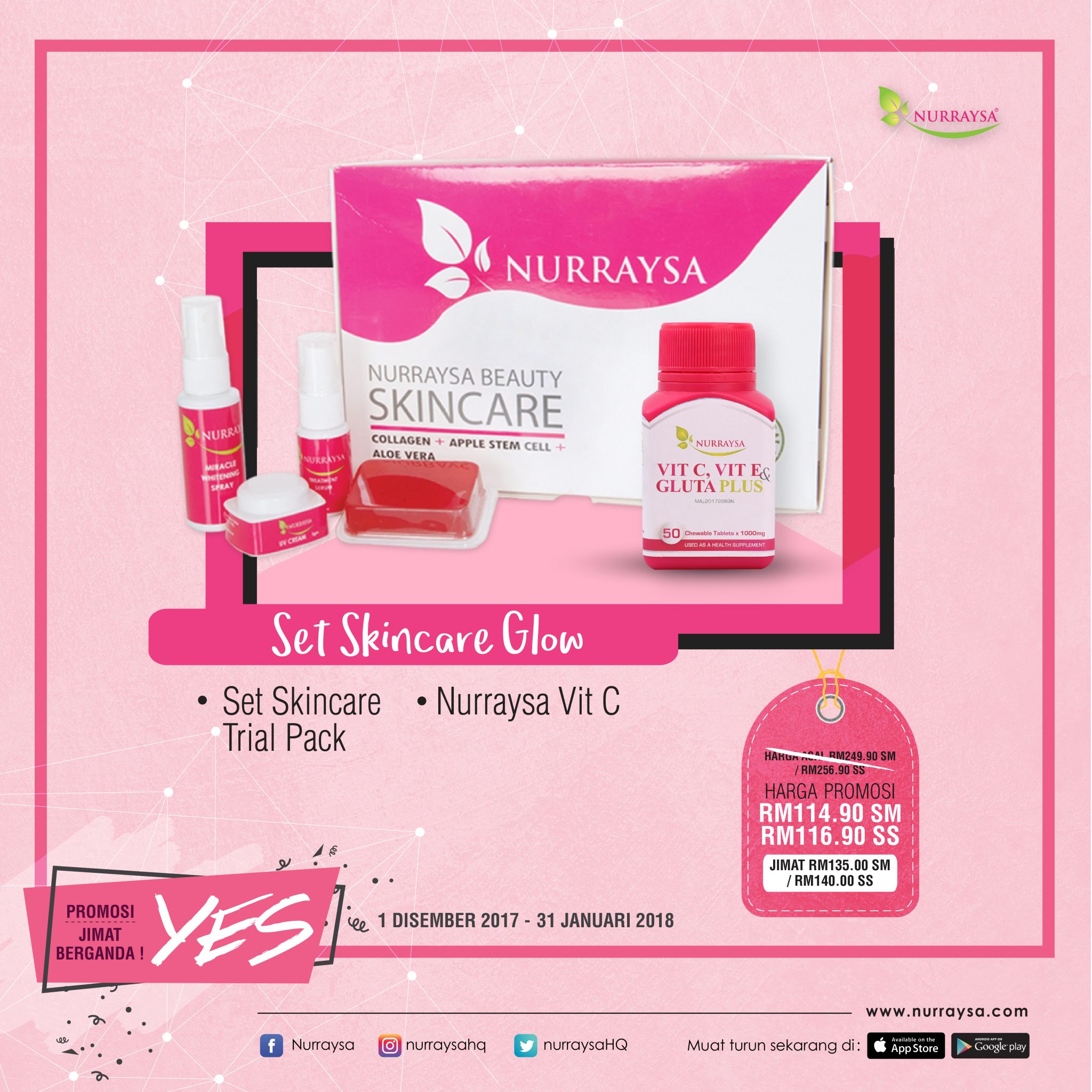 Skincare Untuk Jeragat: 6 Tips Hilangkan Jeragat – Nurraysa