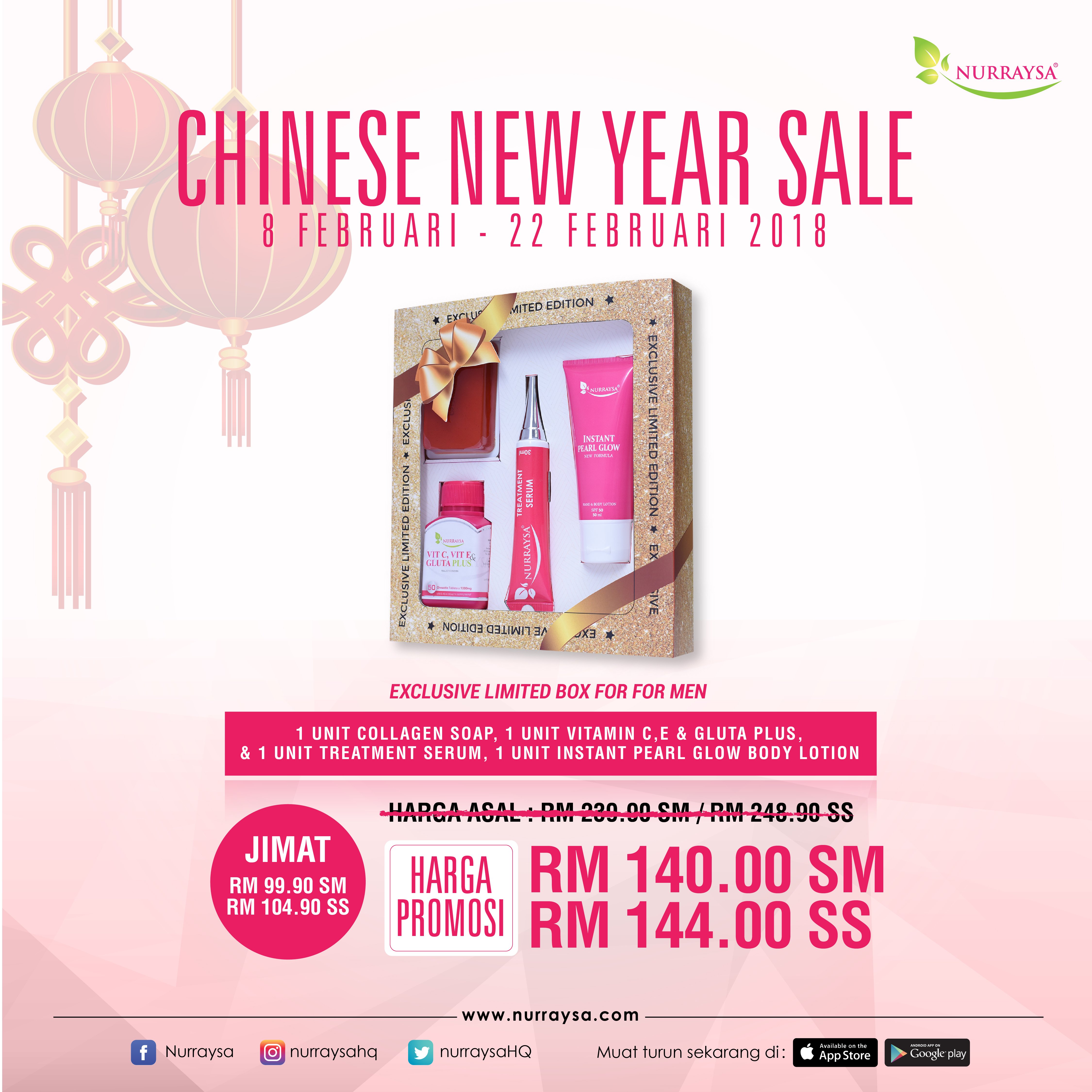 Kelebihan Produk Nurraysa – Page 2 of 4 – Nurraysa