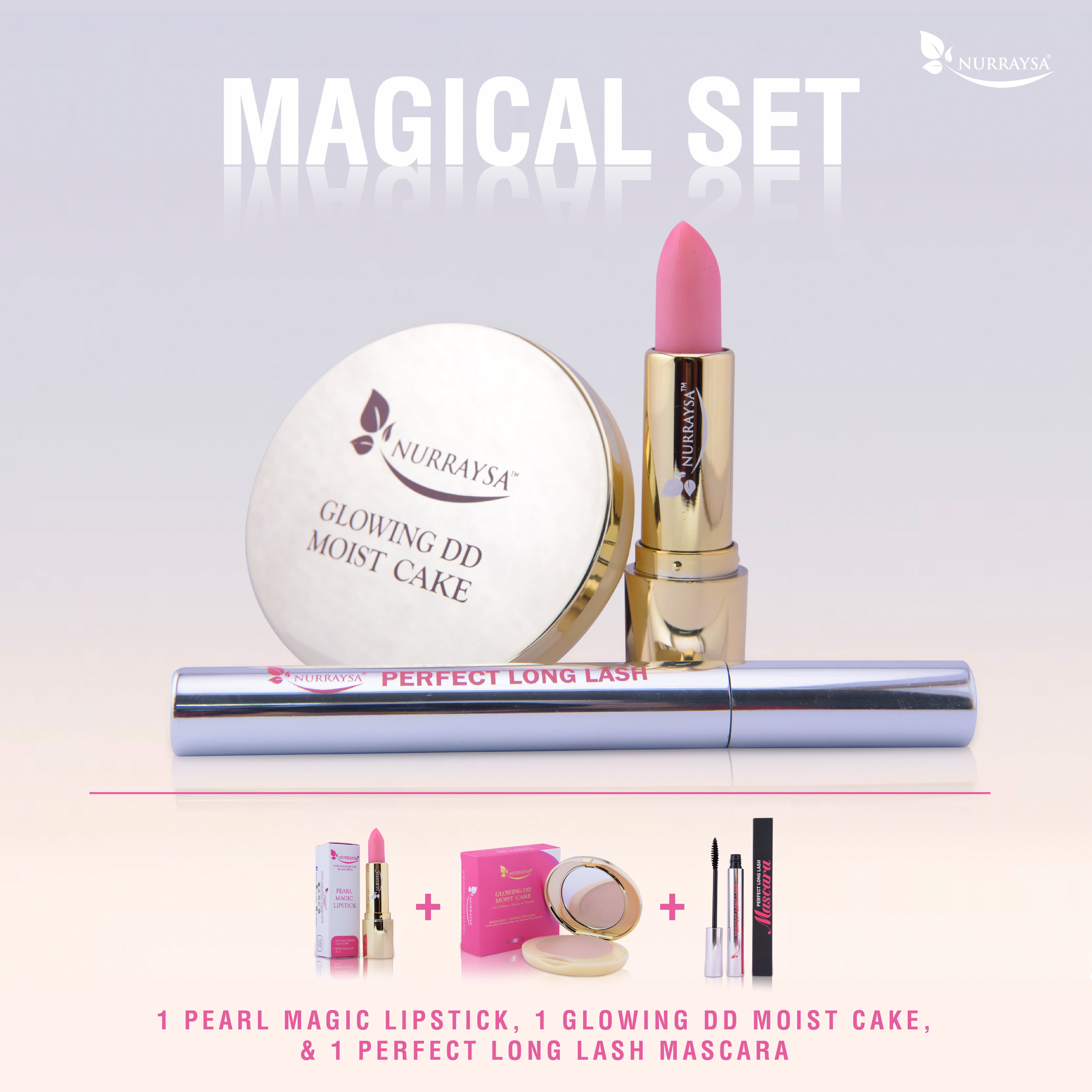 Produk Nurraysa – Nurraysa