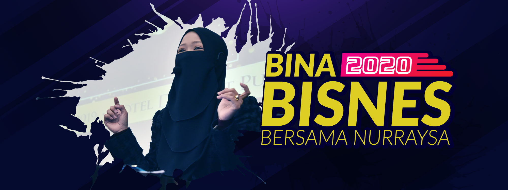 Nurraysa - Produk Mesra Wuduk Pilihan Wanita Muslimah