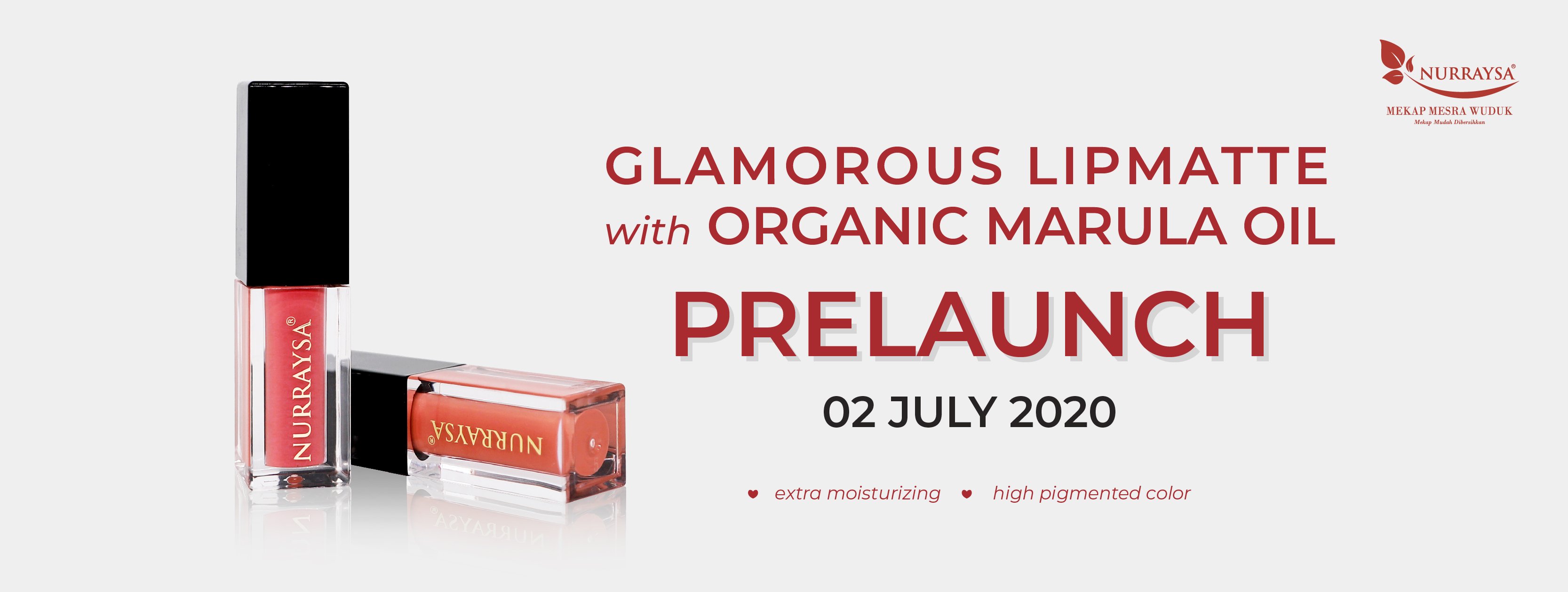 Nurraysa - Produk Mesra Wuduk Pilihan Wanita Muslimah