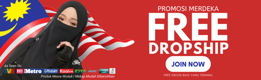 Nurraysa - Produk Mesra Wuduk Pilihan Wanita Muslimah