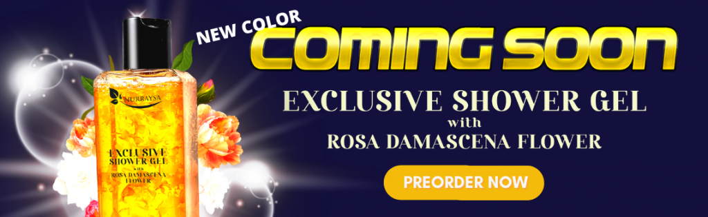 Nurraysa - Produk Mesra Wuduk Pilihan Wanita Muslimah