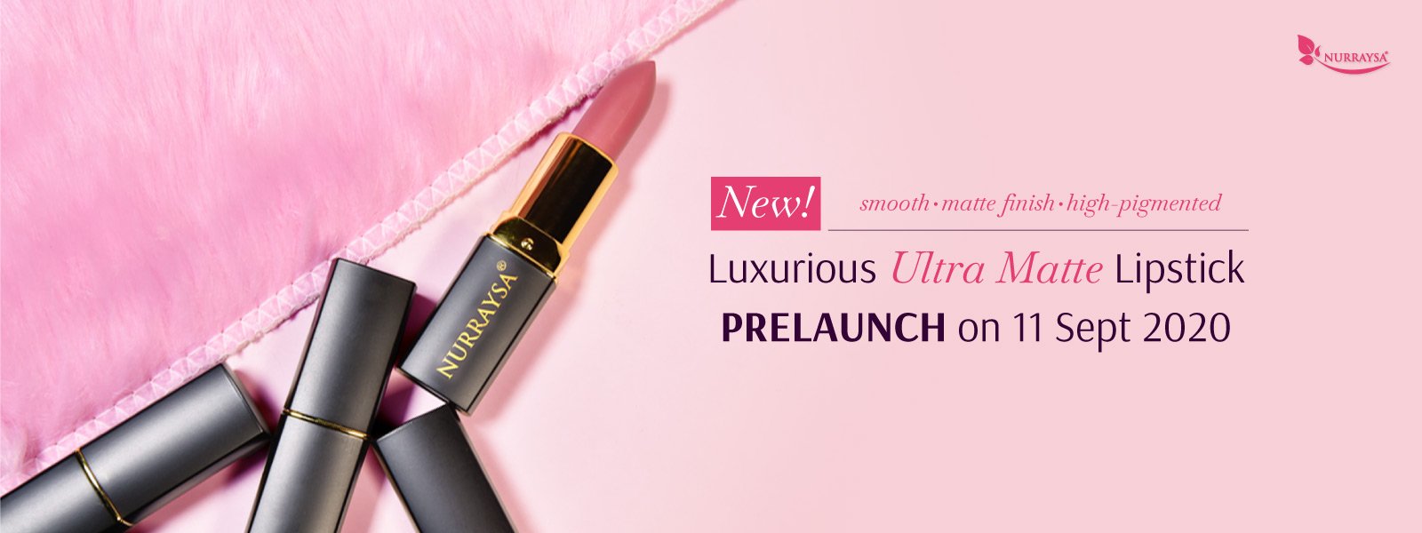 Nurraysa - Produk Mesra Wuduk Pilihan Wanita Muslimah