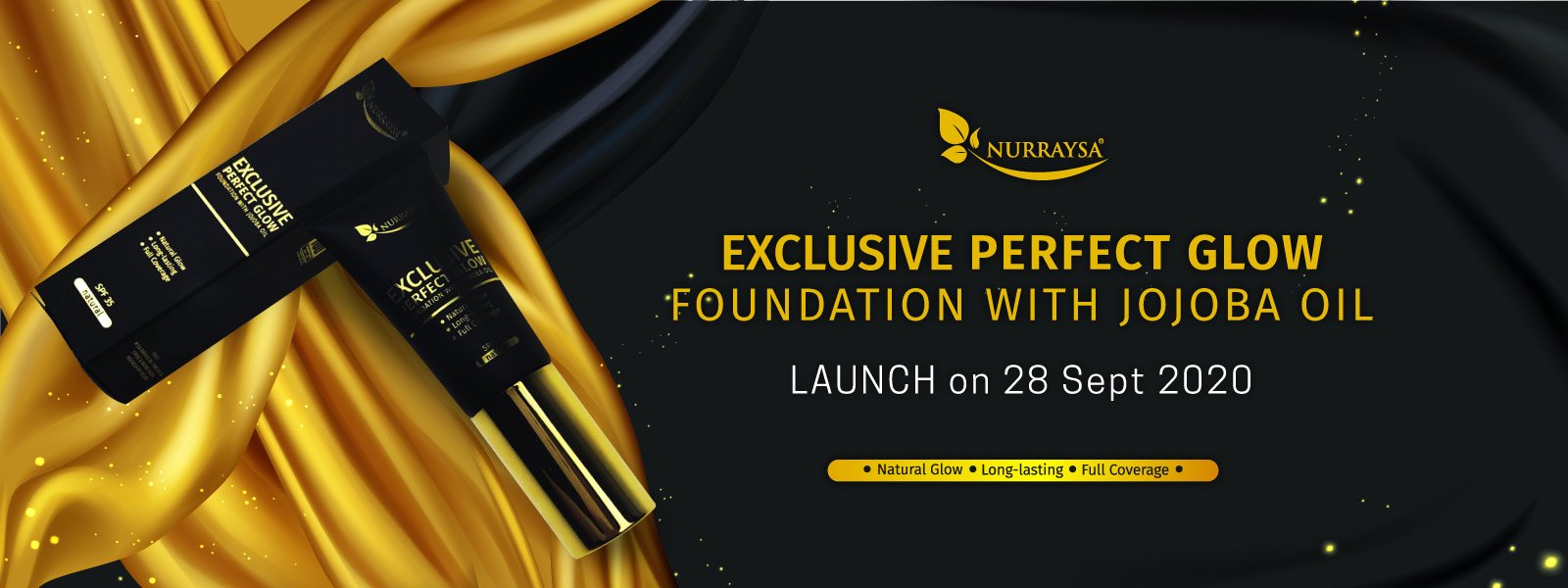 Nurraysa - Produk Mesra Wuduk Pilihan Wanita Muslimah