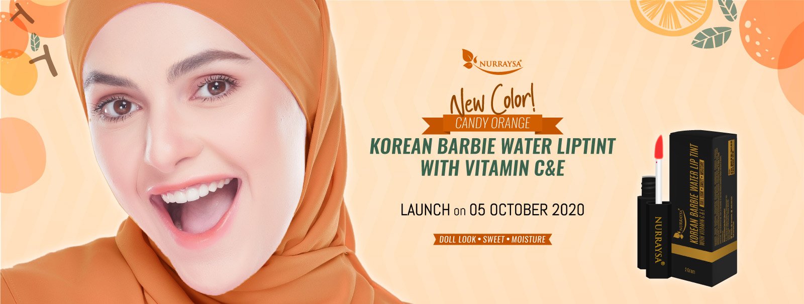 Nurraysa - Produk Mesra Wuduk Pilihan Wanita Muslimah