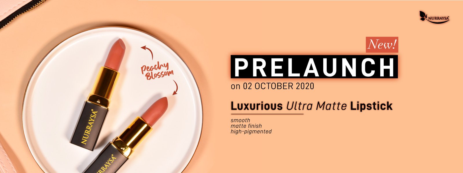 Nurraysa - Produk Mesra Wuduk Pilihan Wanita Muslimah