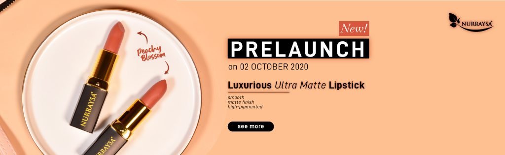 Nurraysa - Produk Mesra Wuduk Pilihan Wanita Muslimah