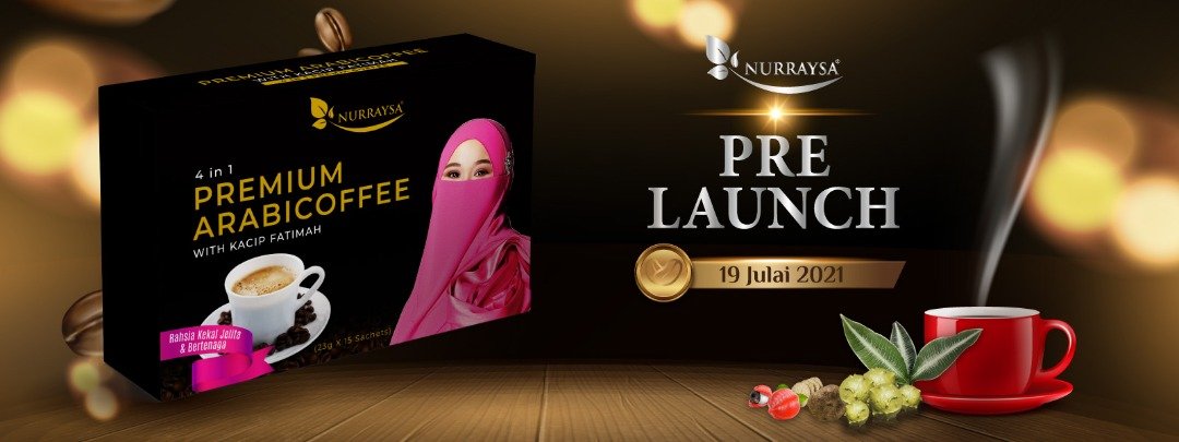 Nurraysa - Kosmetik Mesra Wuduk Pilihan Wanita Muslimah