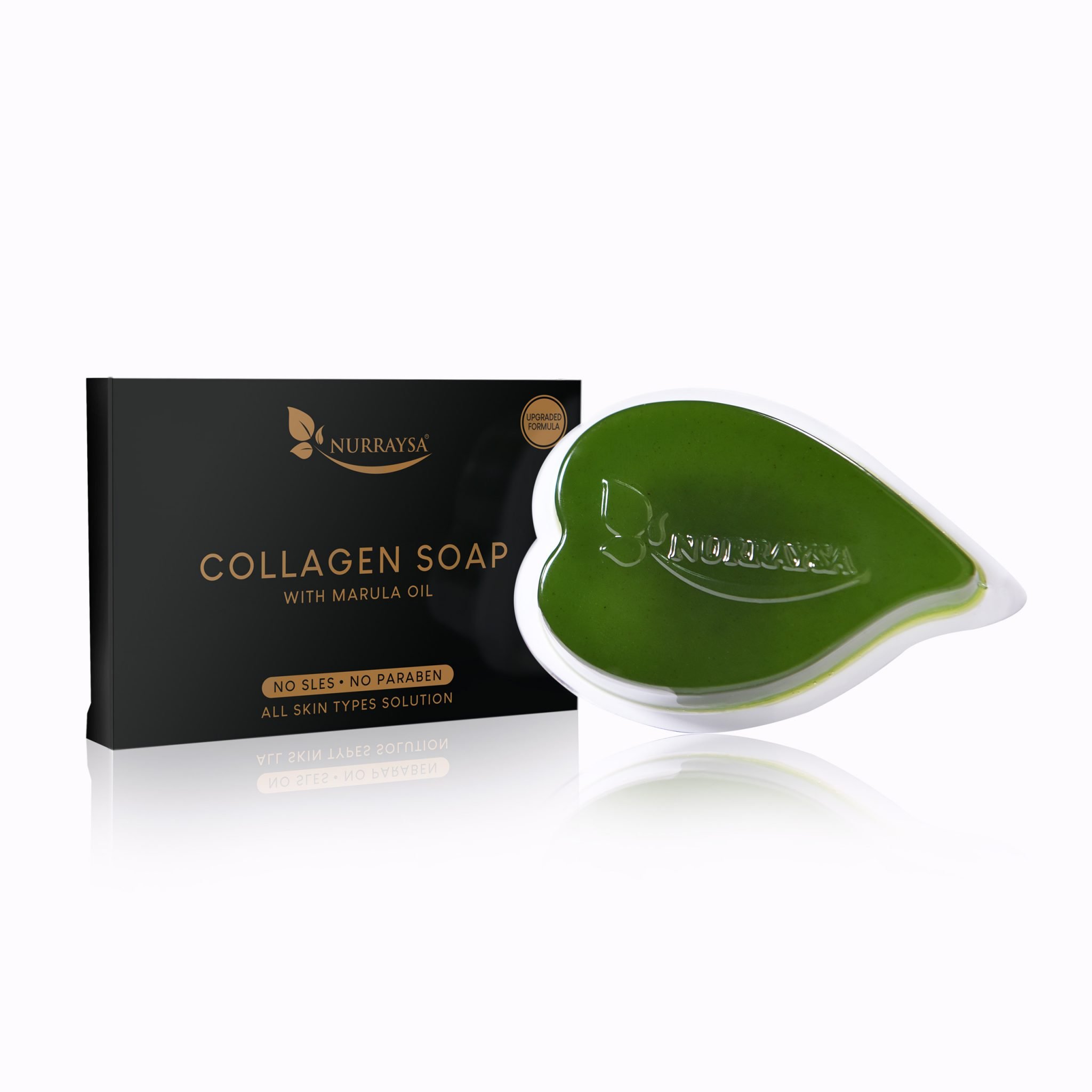 Nurraysa – Kosmetik Mesra Wuduk - Mekap Mudah Dibersihkan