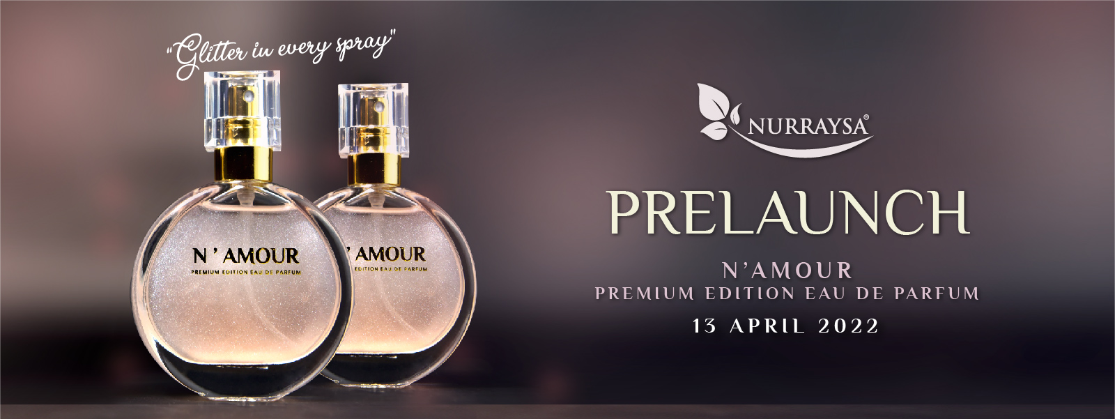 Pengenalan Nurraysa – Nurraysa