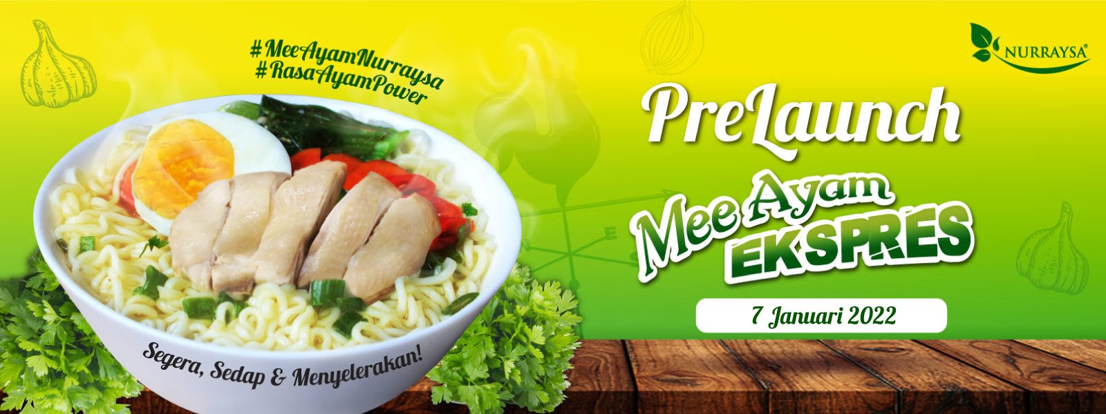 Mee Ayam – Nurraysa