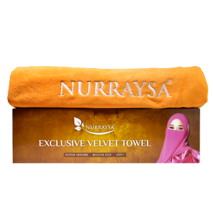 Nurraysa – Kosmetik Mesra Wuduk - Mekap Mudah Dibersihkan