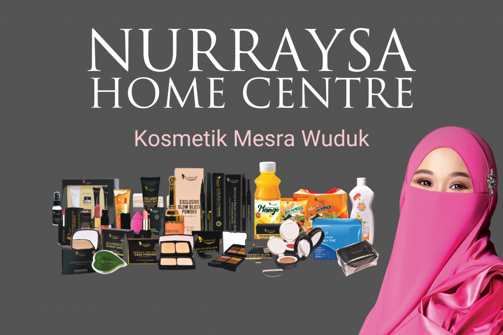 Pendaftaran Nurraysa Home Centre – Nurraysa
