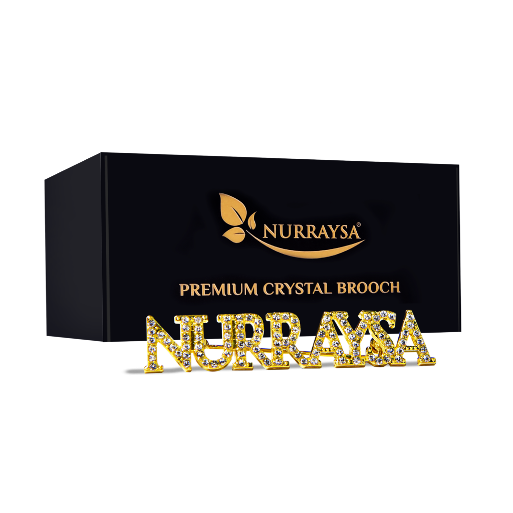Nurraysa – Kosmetik Mesra Wuduk - Mekap Mudah Dibersihkan