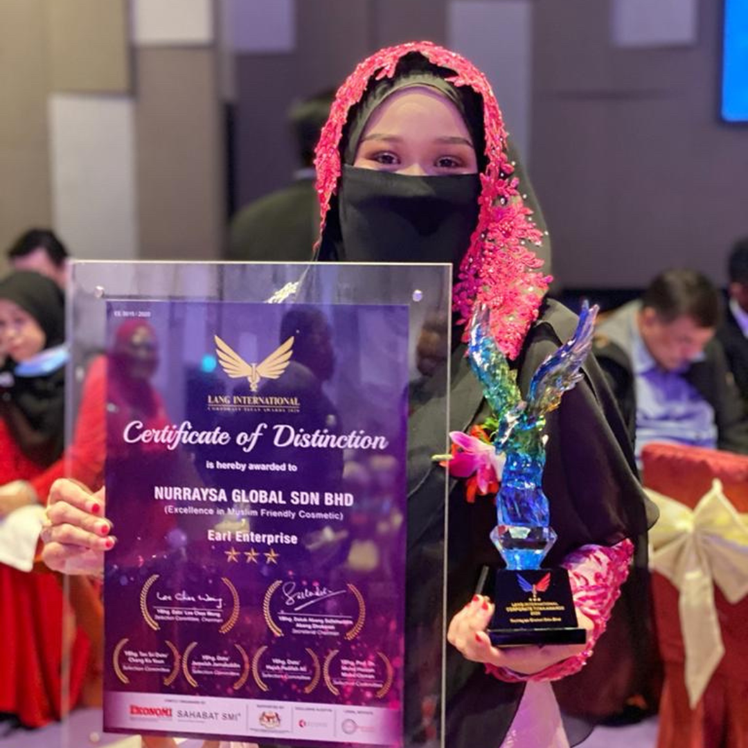 Our Company – Nurraysa