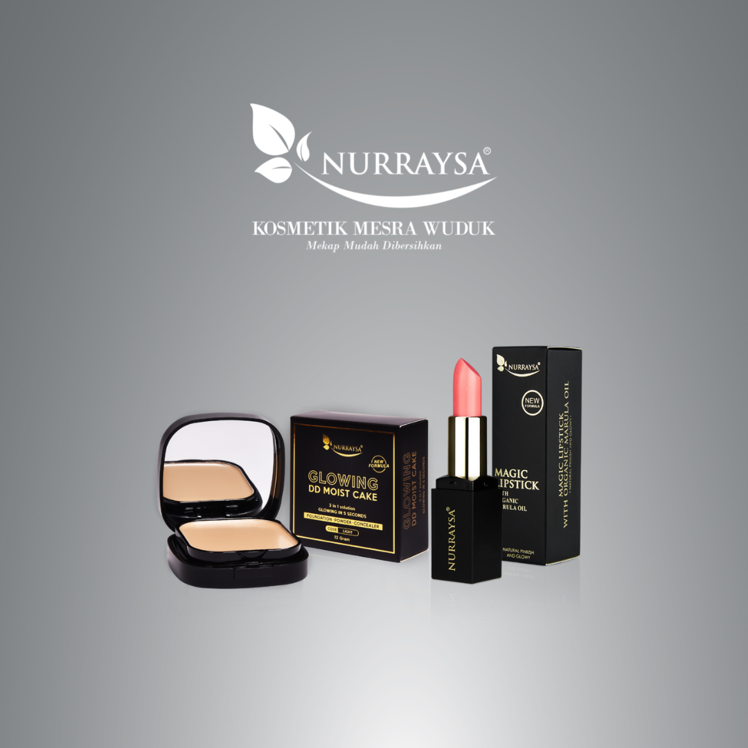 Promotion – Nurraysa