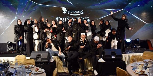 Nurraysa Outstanding Award – Nurraysa